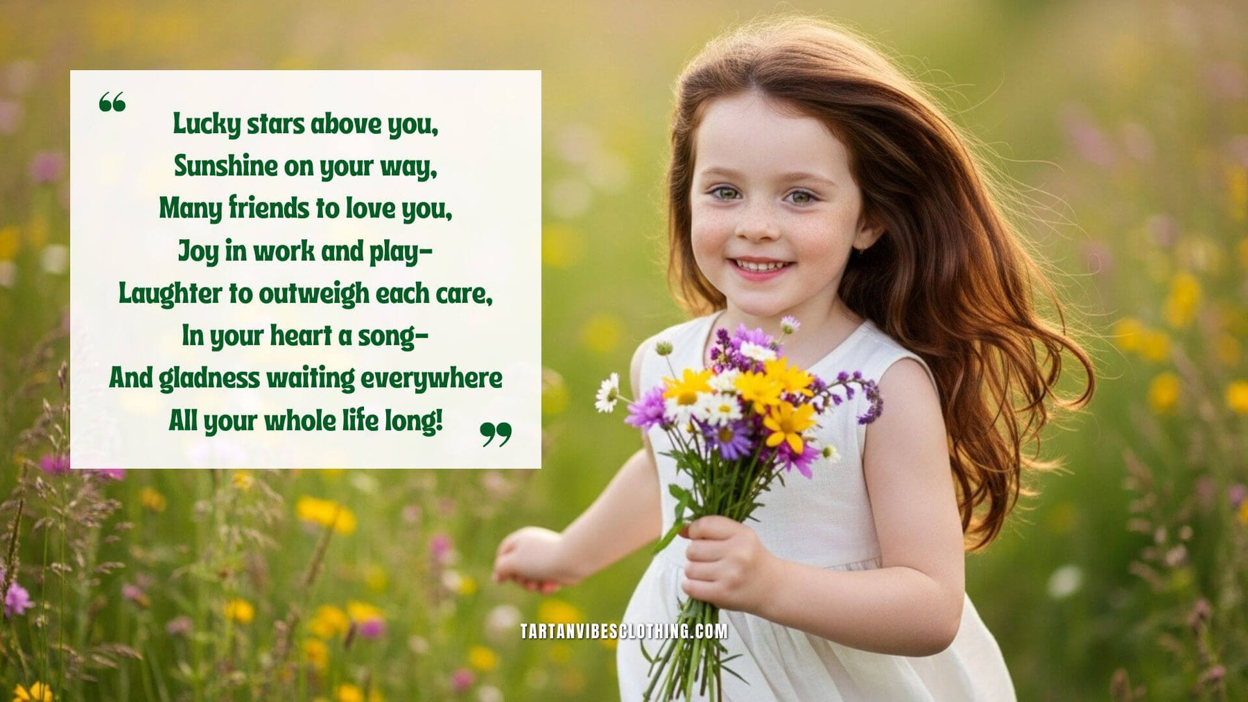 50 Irish Blessings That Bring Comfort, Joy, and Good Fortune