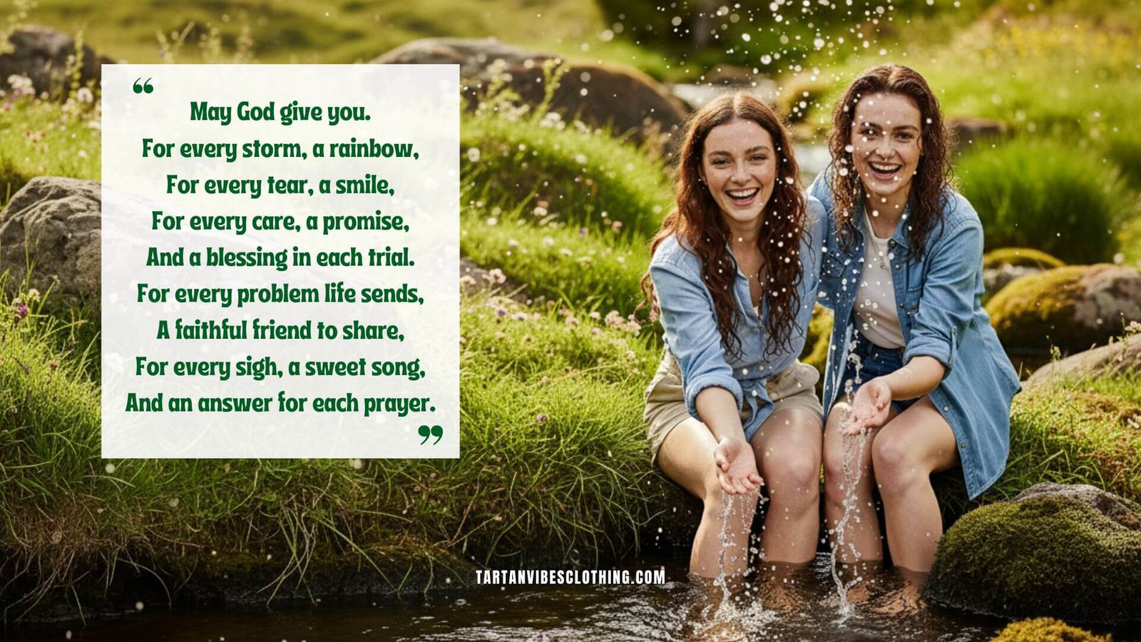 50 Irish Blessings That Bring Comfort, Joy, and Good Fortune