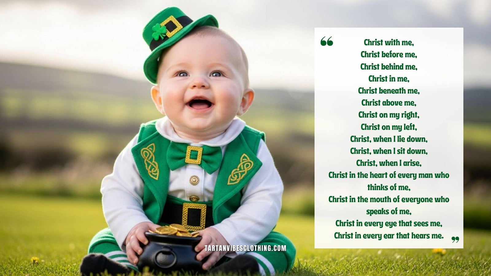 50 Irish Blessings That Bring Comfort, Joy, and Good Fortune