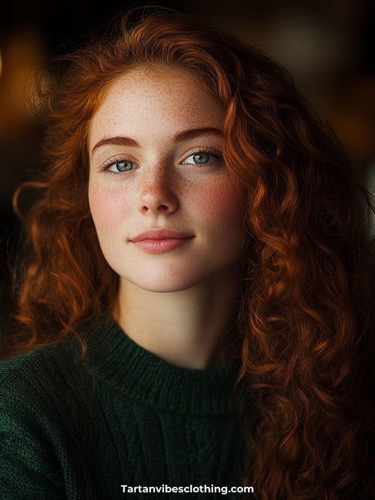 What Do Irish People Look Like ? Traits, Hair, Eyes & Skin