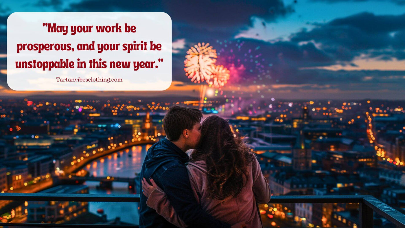 145 Heartfelt Irish New Year Blessings to Welcome 2026