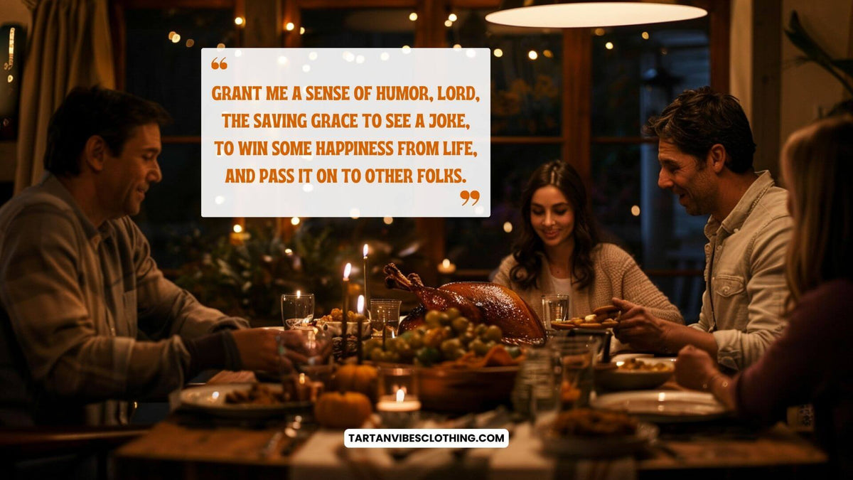20 Irish Thanksgiving Blessings for Loved Ones 2025