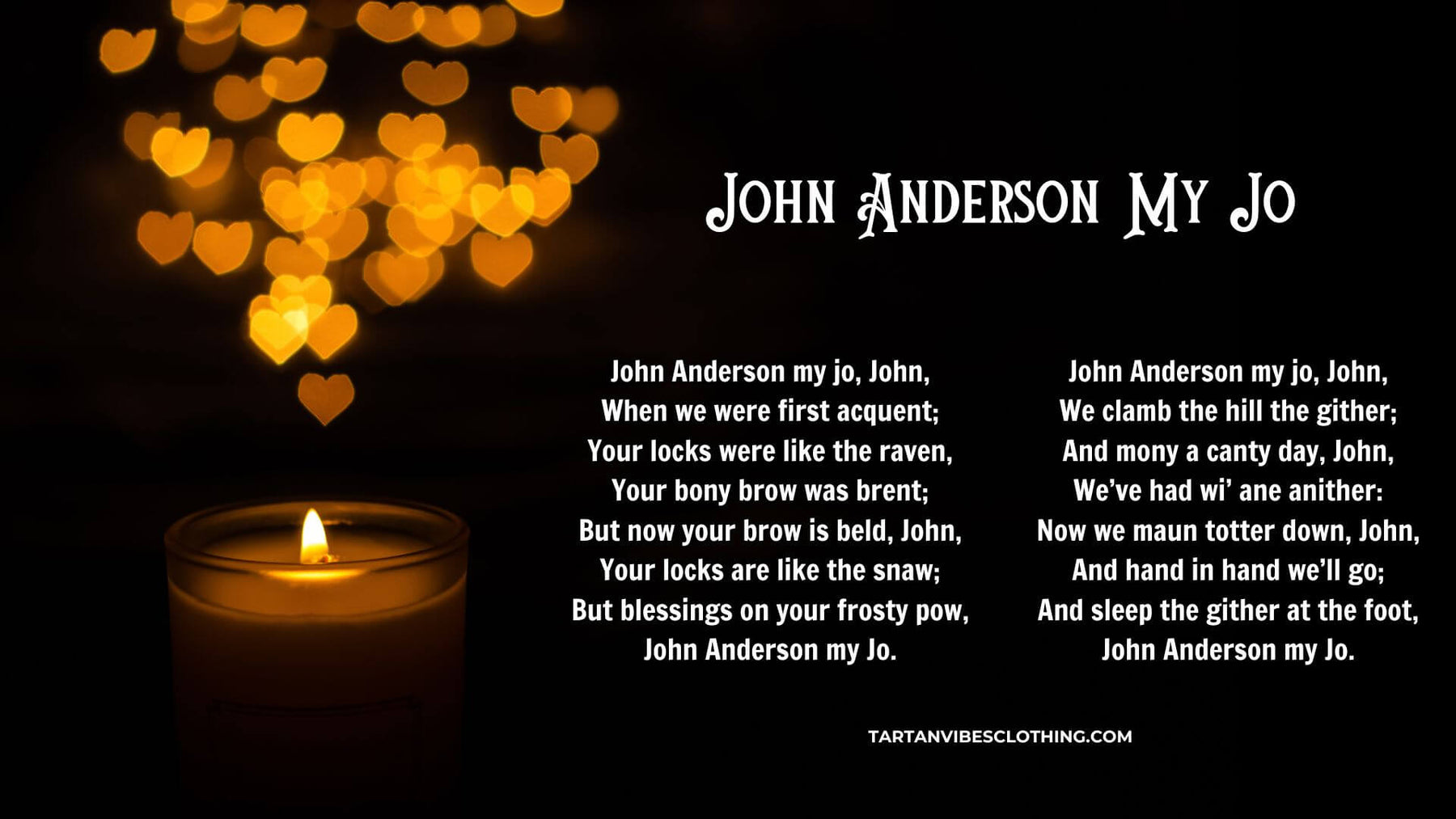 Poems for Burns Night 2025: Top 20 Verses to Share and Enjoy