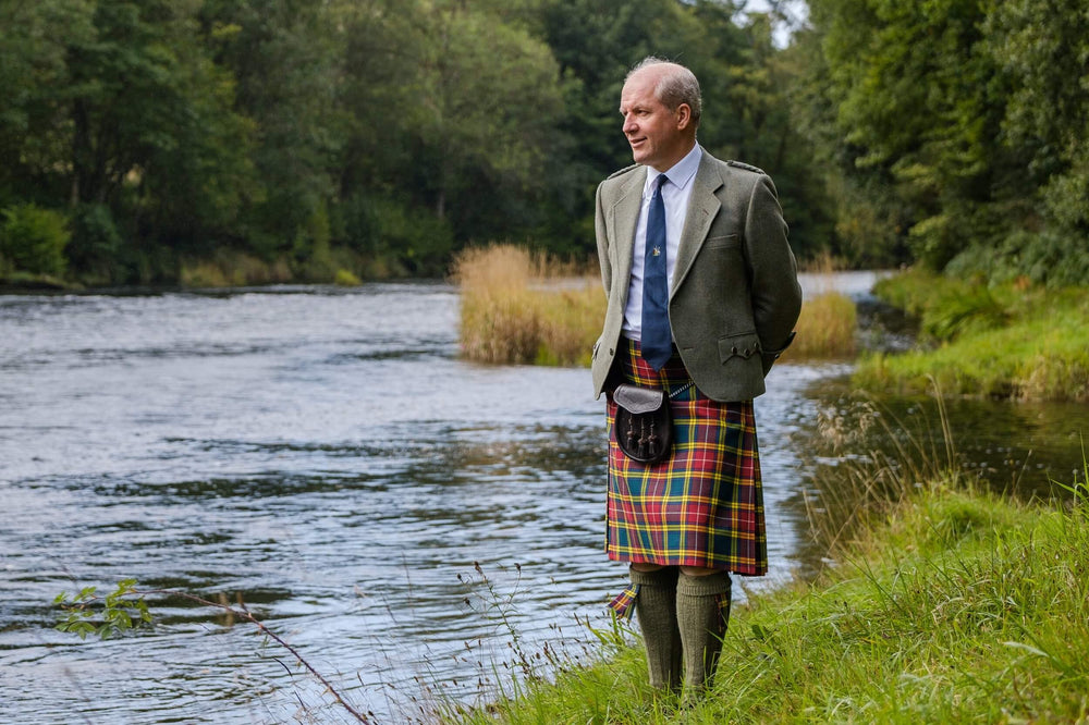 15 Famous Scottish Clan Chiefs and Their Historic Legacies