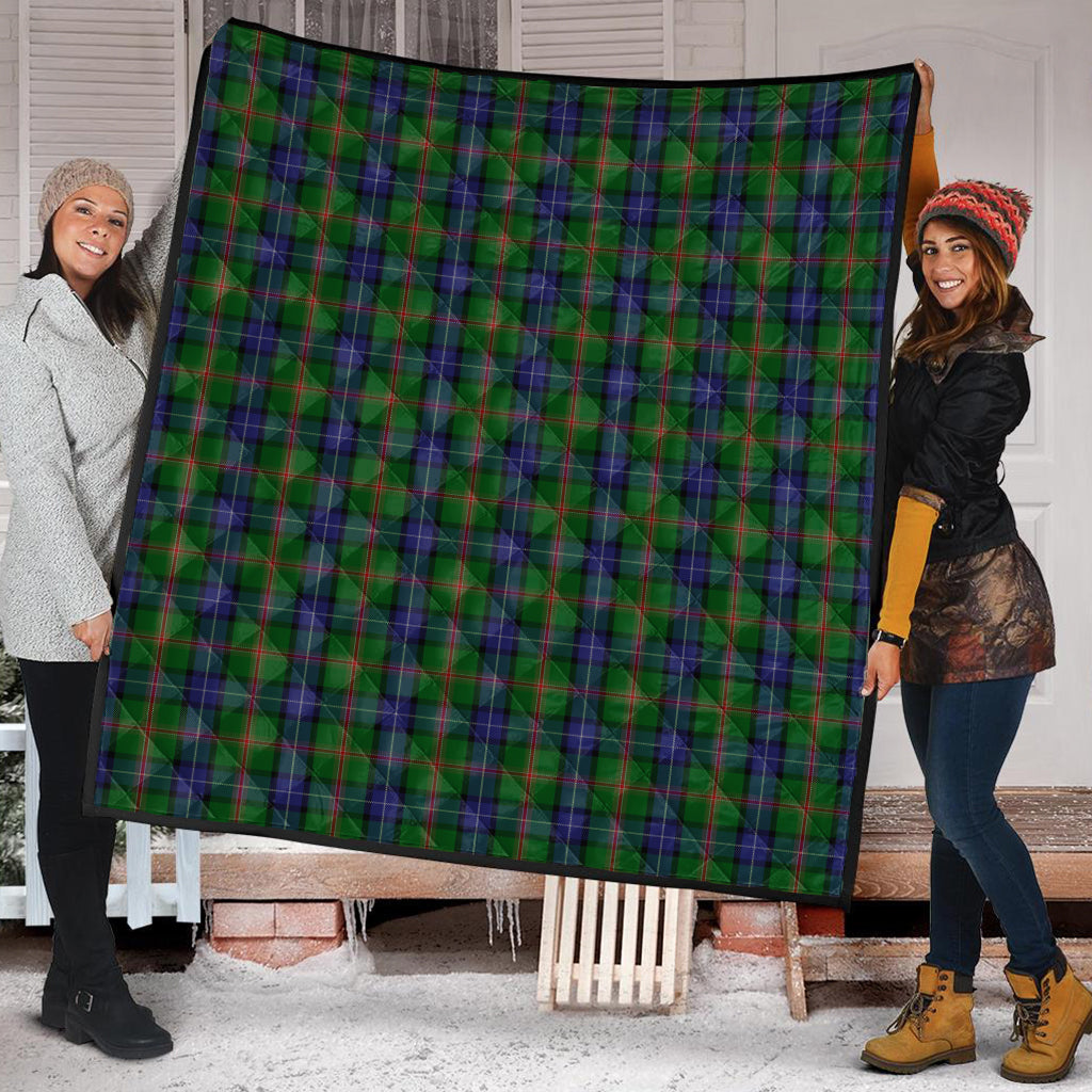 Jones Tartan Quilt