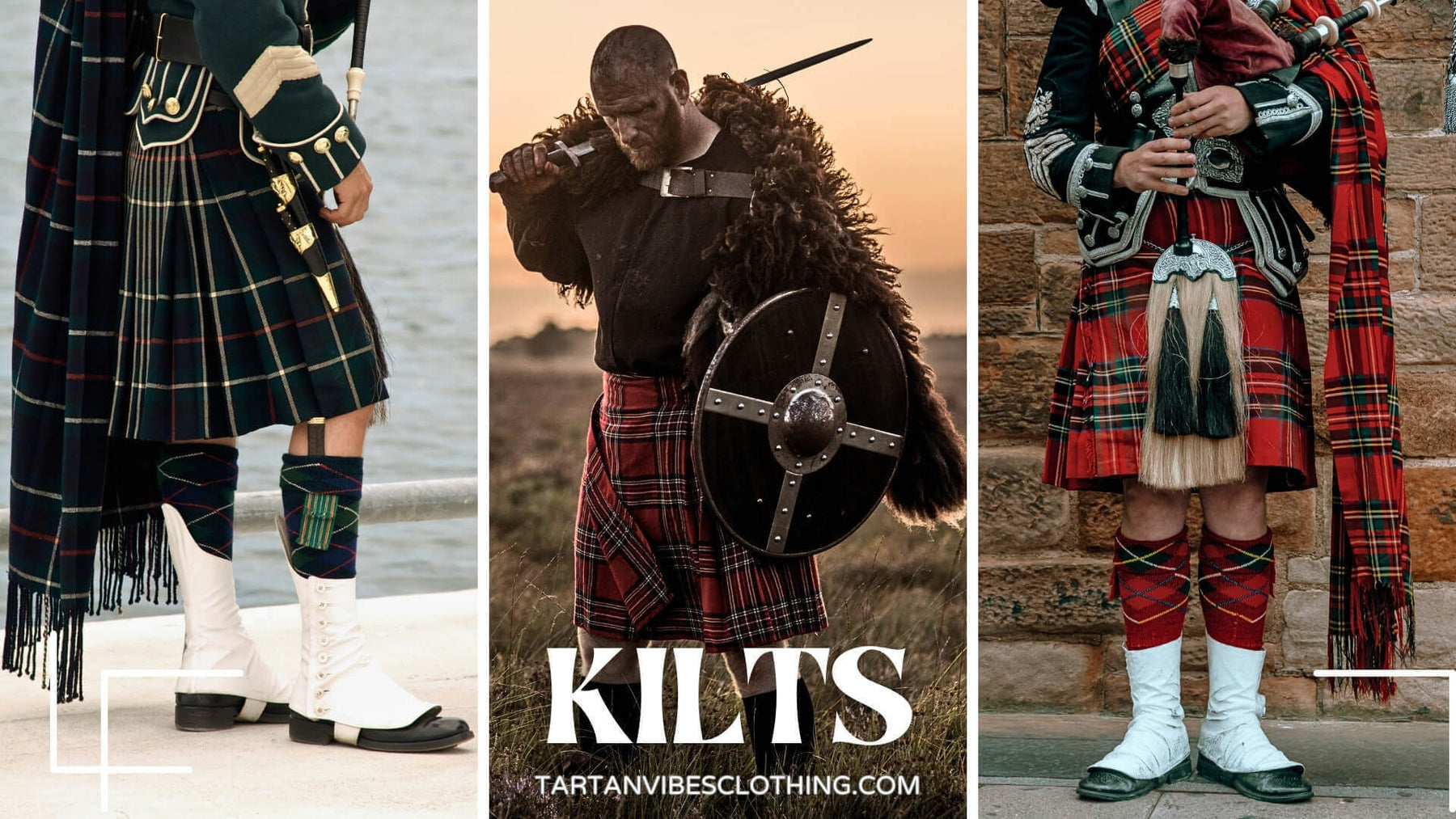 What Do Scottish People Look Like? Common Scottish Traits