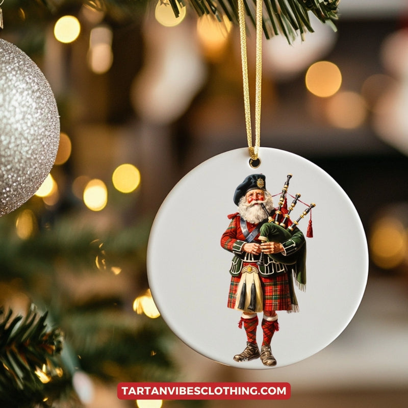 Top 15 Christmas Ornaments Scotland: Must-Have Decorations
