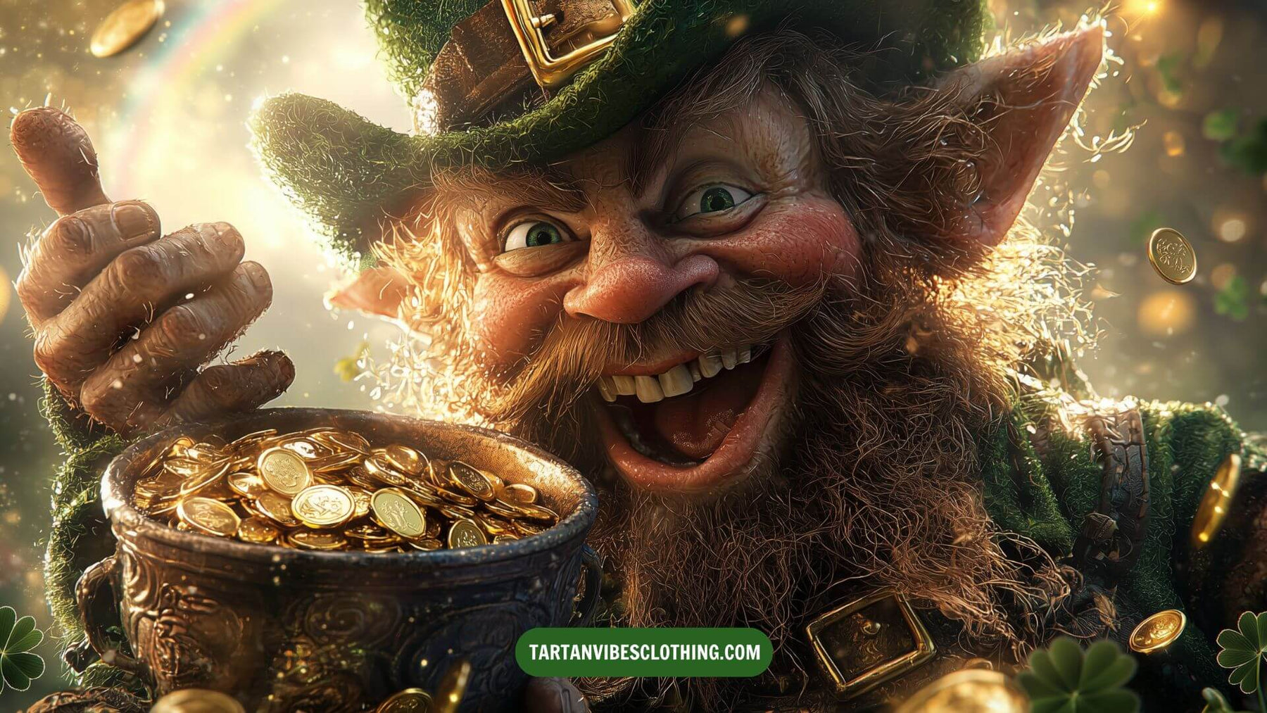 20 Interesting Facts About Leprechauns You Didn’t Know