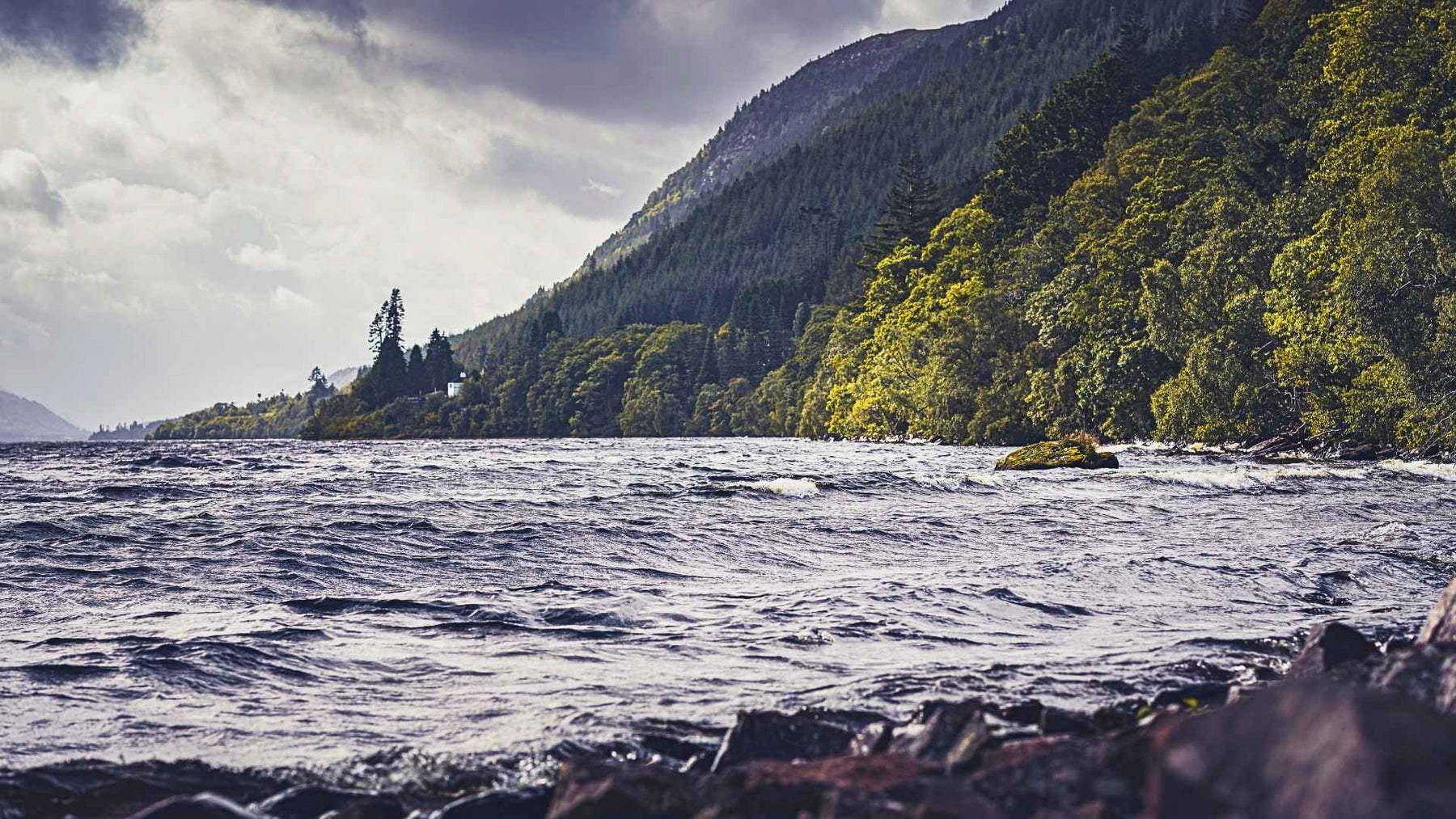 18 Fascinating Facts About Loch Ness Scotland
