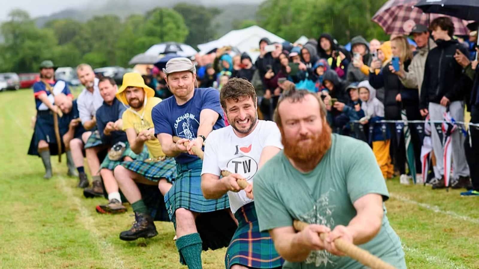 Explore The Best Highland Games in Scotland This Summer 2025