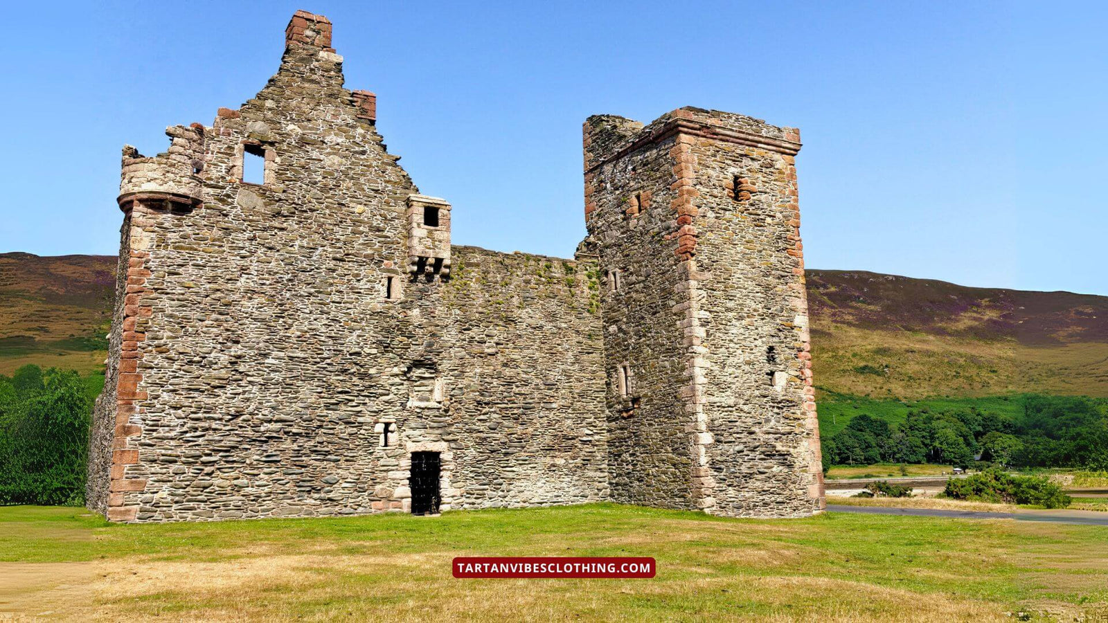 Top 20 Most Iconic Clan Stewart Castles to Visit in Scotland