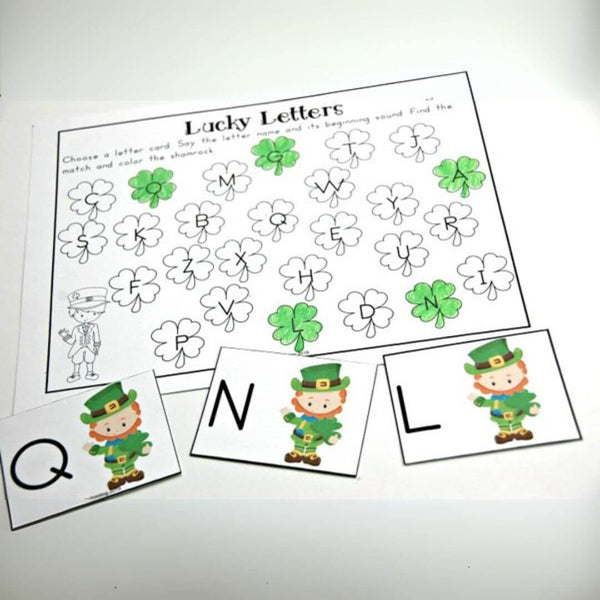 40 Unique and Fun Activities for St. Patrick's Day Parties