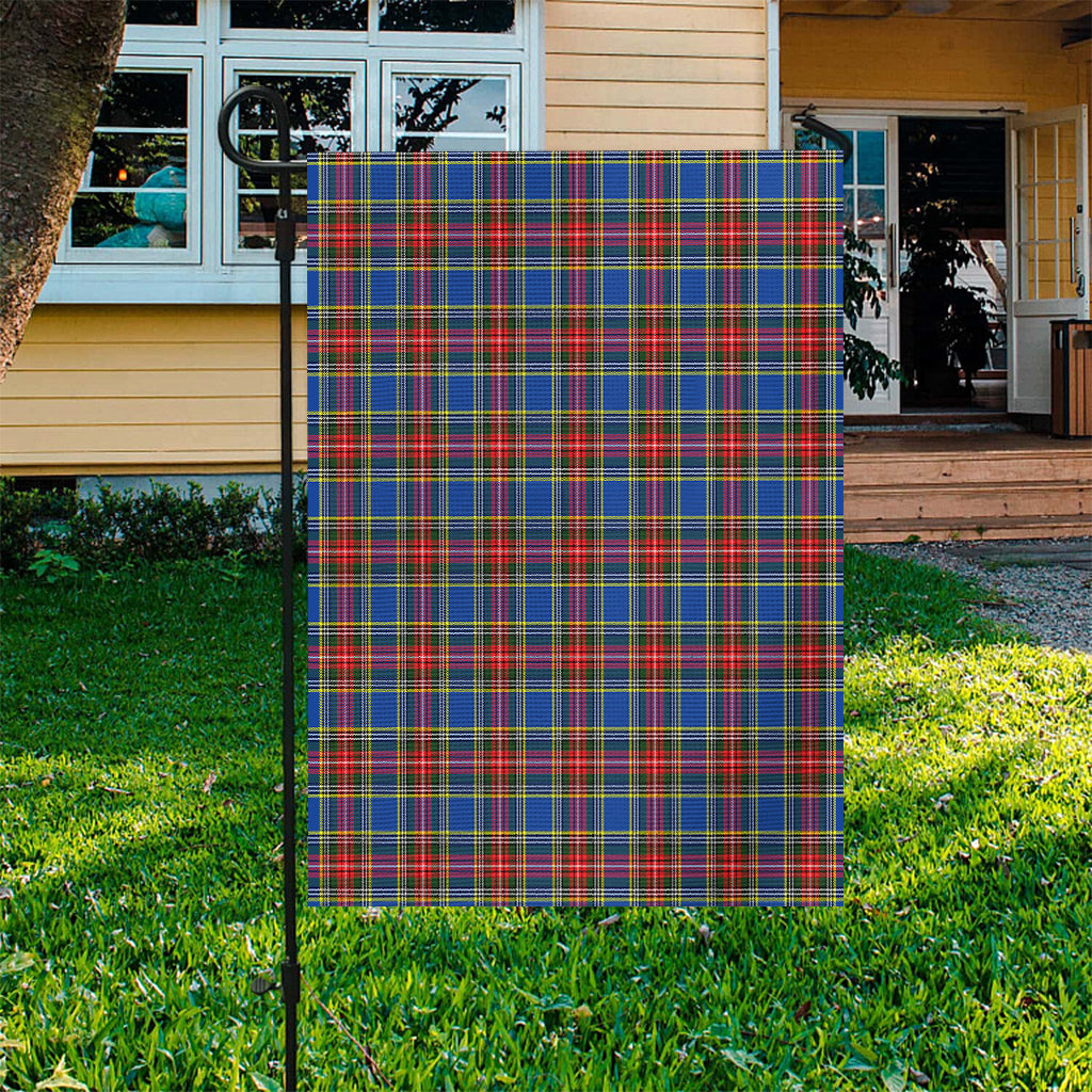 MacBeth (McBeth) Tartan Garden Flag