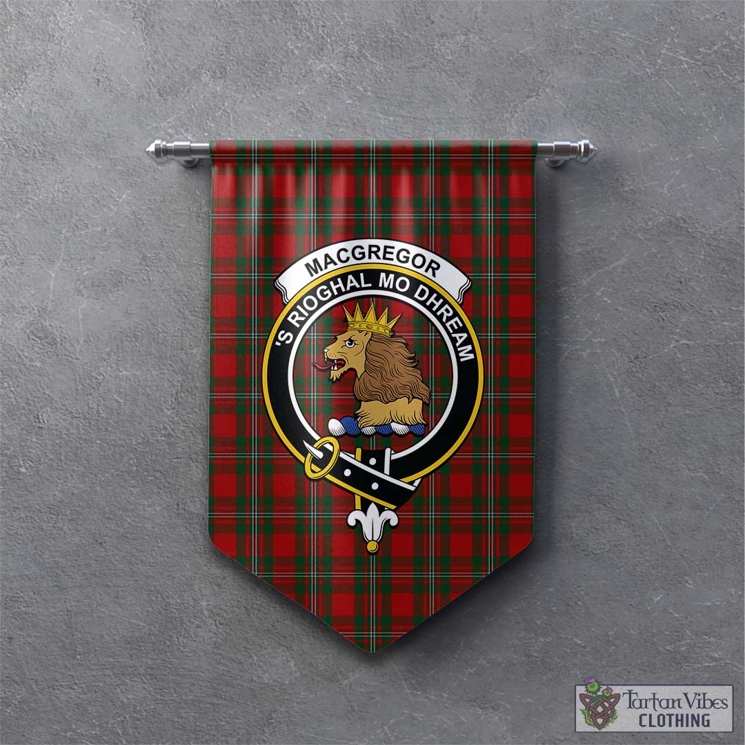 Tartan Gonfalons – Regal, Bold & Striking Plaid Banners
