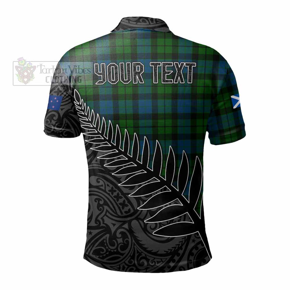 Mackay Tartan | Slate Blue & Green in Highland Tradition
