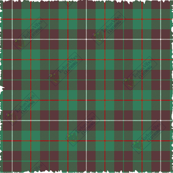 MacKinnon Tartans | 7 Bold Patterns of Clan Heritage Pride – tagged ...