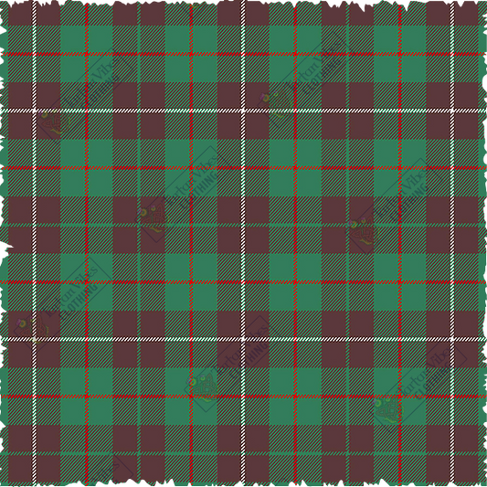 MacKinnon Tartans | 7 Bold Patterns of Clan Heritage Pride – tagged ...