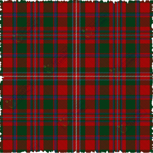 MacKinnon Tartans | 7 Bold Patterns of Clan Heritage Pride – tagged ...