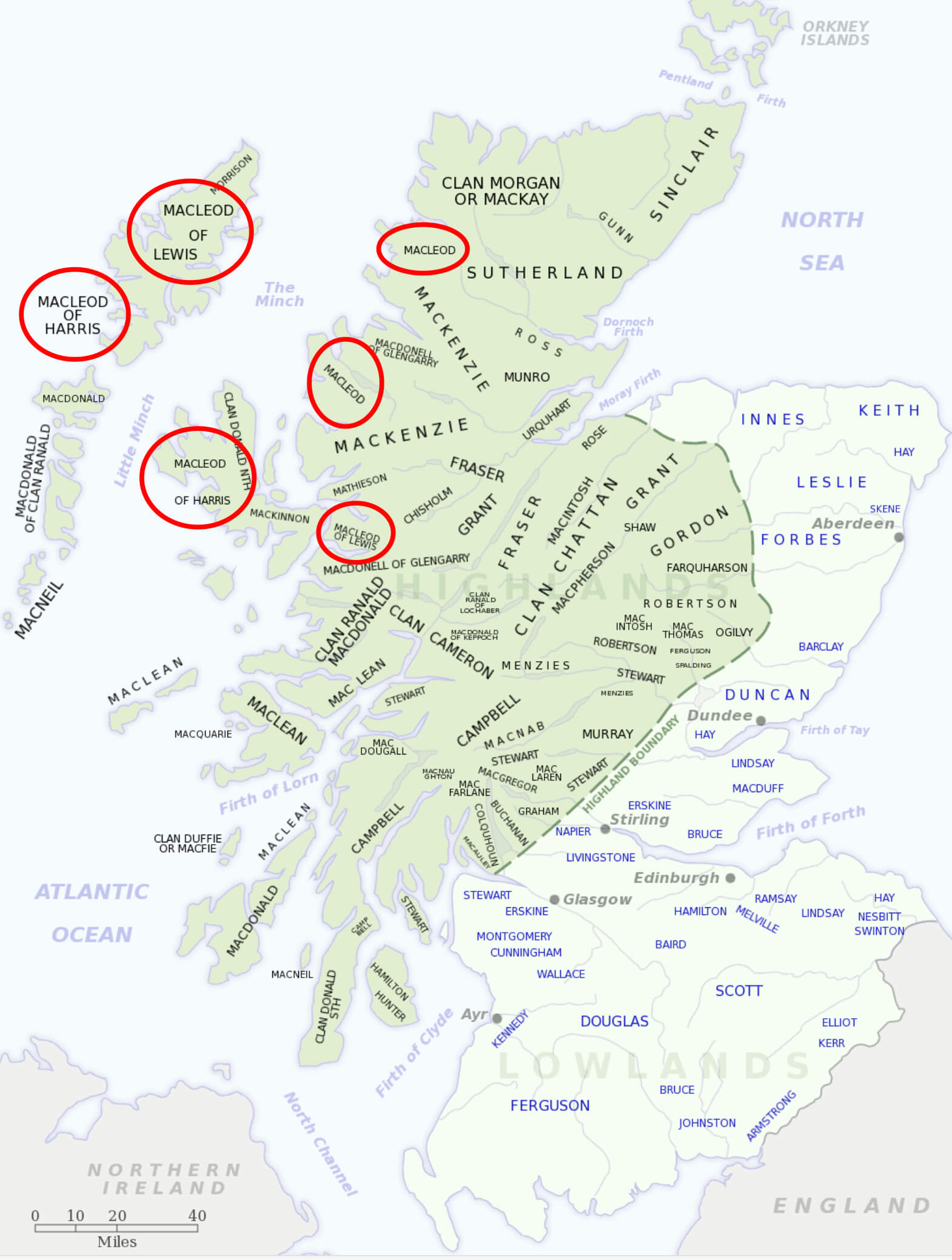Clan MacLeod: Unraveling the Tapestry of Scottish History