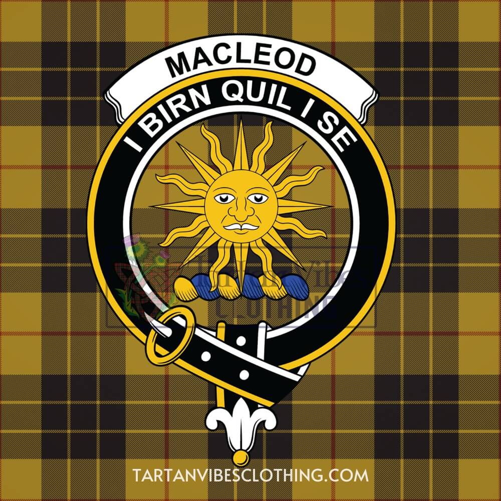 MacLeod of Lewis: History, Heritage, and Legacy