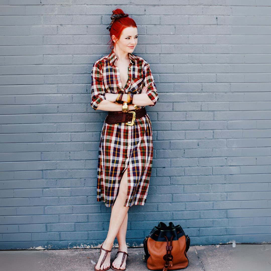 Types of Plaid Patterns: From Classic to Contemporary