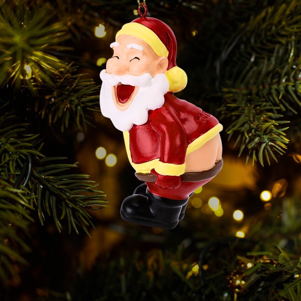 50 Funny Christmas Ornaments to Spark Holiday Cheer 2025