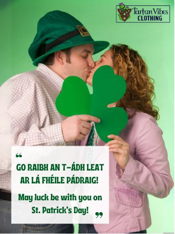 How to Say Happy St. Patrick's Day in Irish Gaelic for 2025