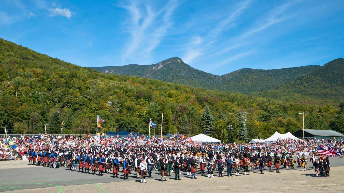 New Hampshire Highland Games: A Scottish Fest in the USA