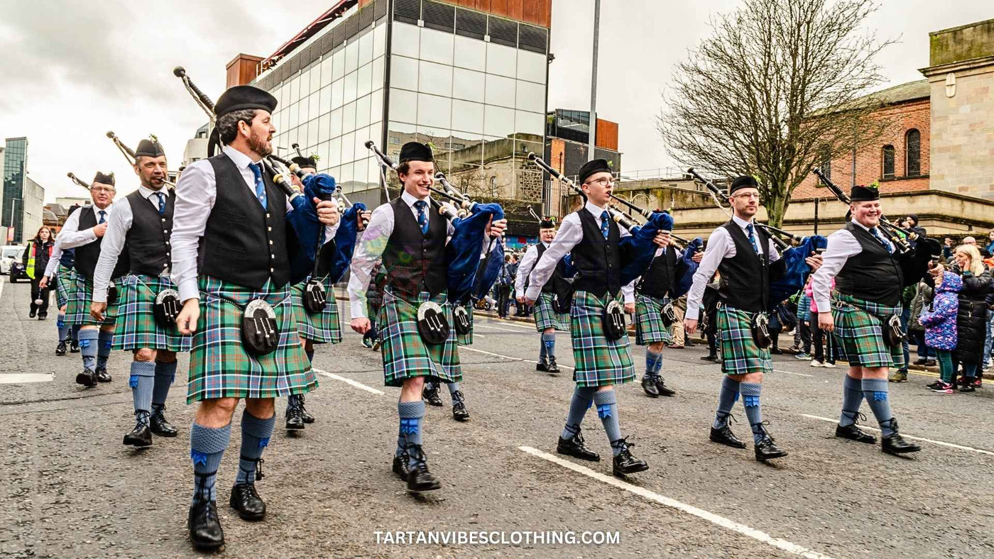 Do Irish Wear Kilts? Exploring the Tradition and History