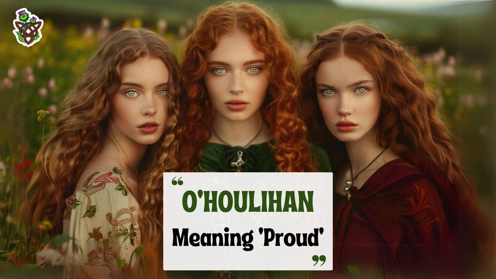 Top 101 Irish Surnames and Their Unique Meanings Explained