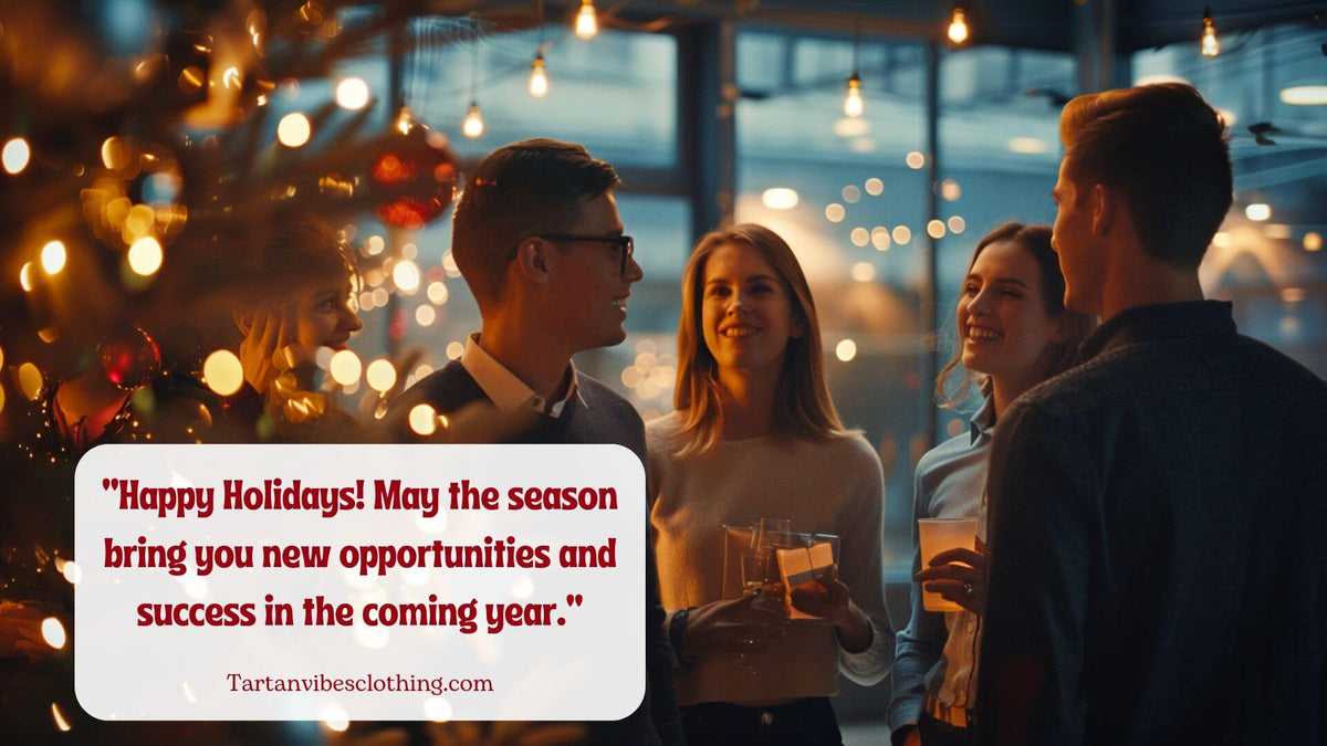 Spread Joy with 120 Christmas Messages to Colleagues 2025