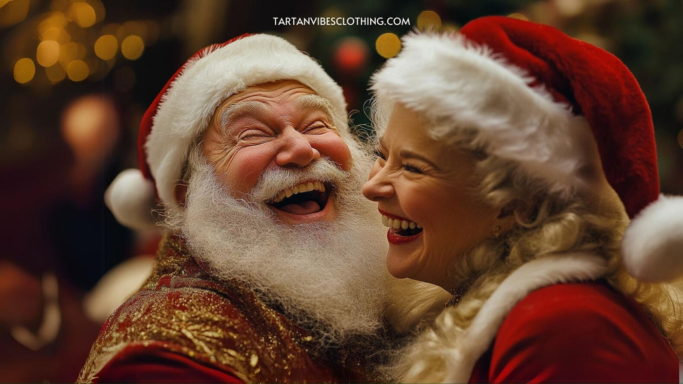 135 Dirty Christmas Jokes to Spice Up Your Holiday 2025