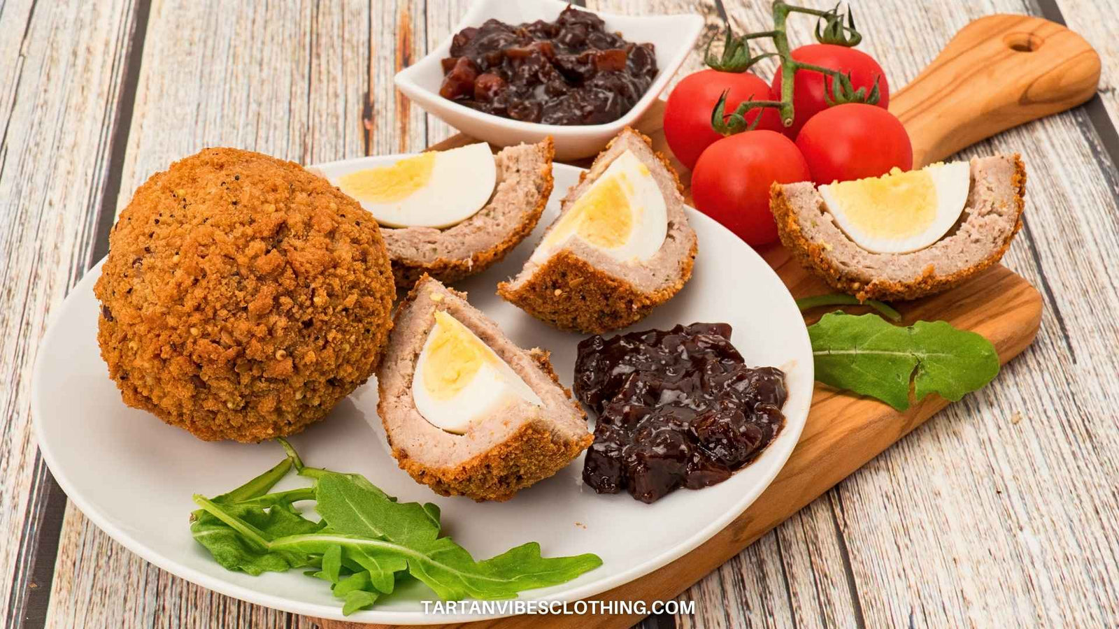 24 Must-Have Foods for Traditional Scottish Christmas Dinner