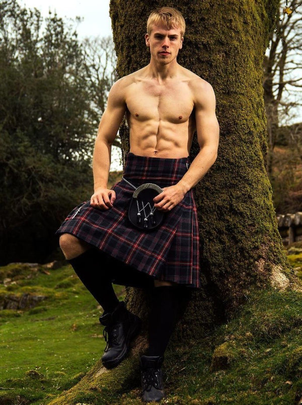 Why Are Scottish Men Sexy? The Mystery Behind Their Appeal