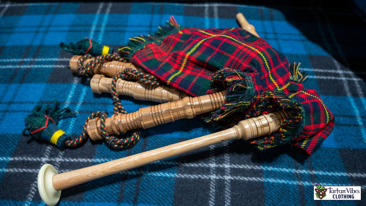 Scottish Instruments: Discover Scotland's Musical Heritage!
