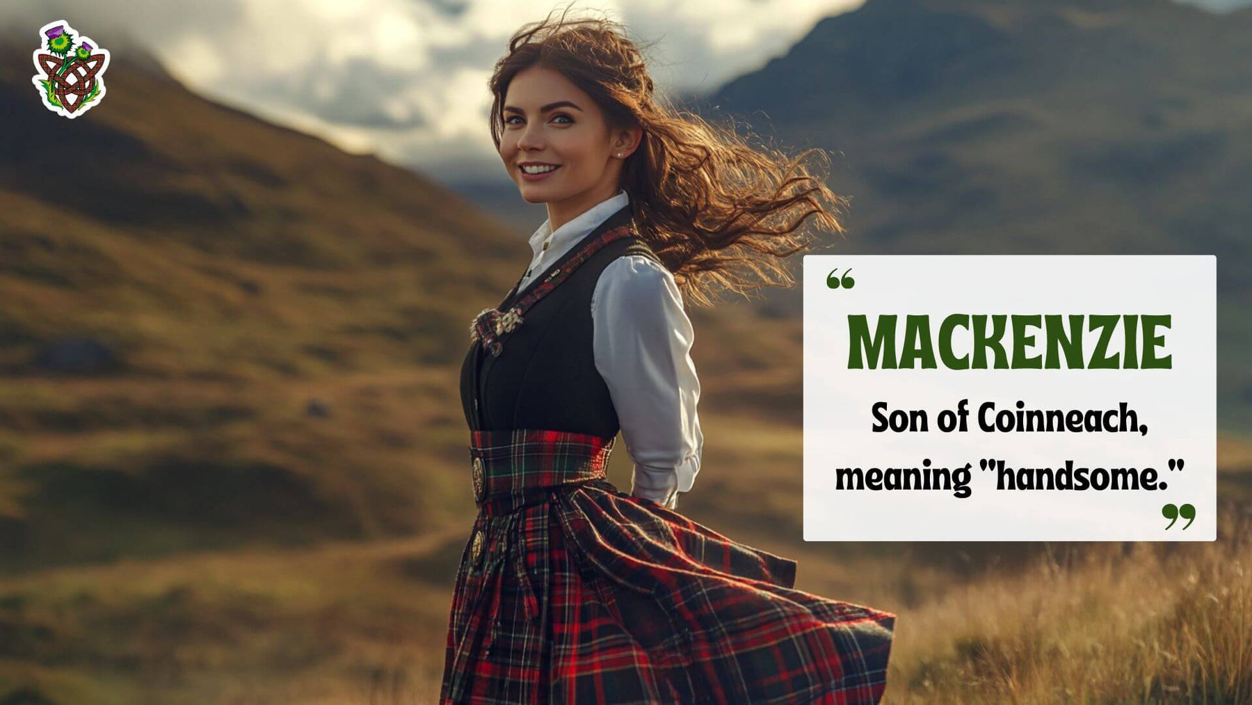 Top 120 Celtic Surnames and Their Fascinating Origins