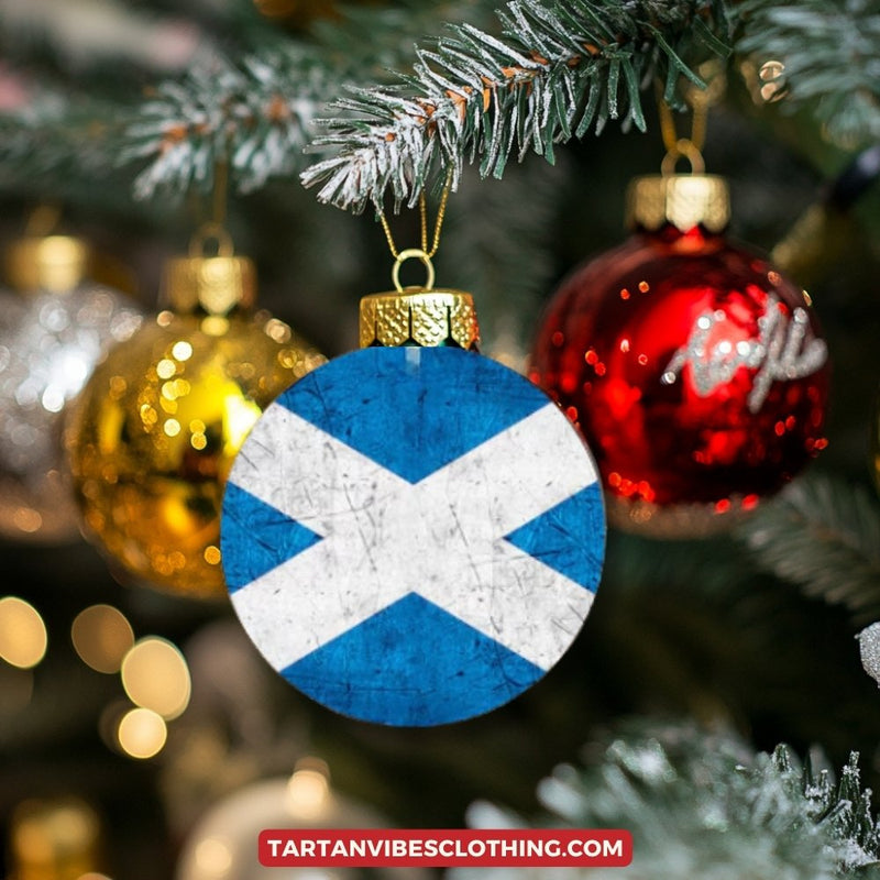 Top 15 Christmas Ornaments Scotland: Must-Have Decorations