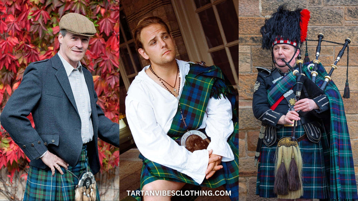 What Do Scottish People Look Like? Common Scottish Traits