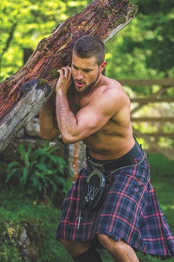 Why Are Scottish Men Sexy? The Mystery Behind Their Appeal