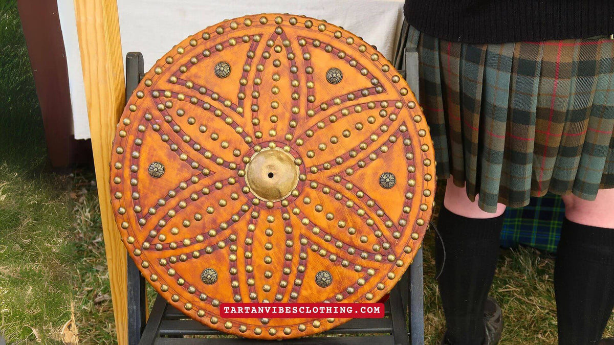 Scottish Targe: History, Design, and Its Role in Battle