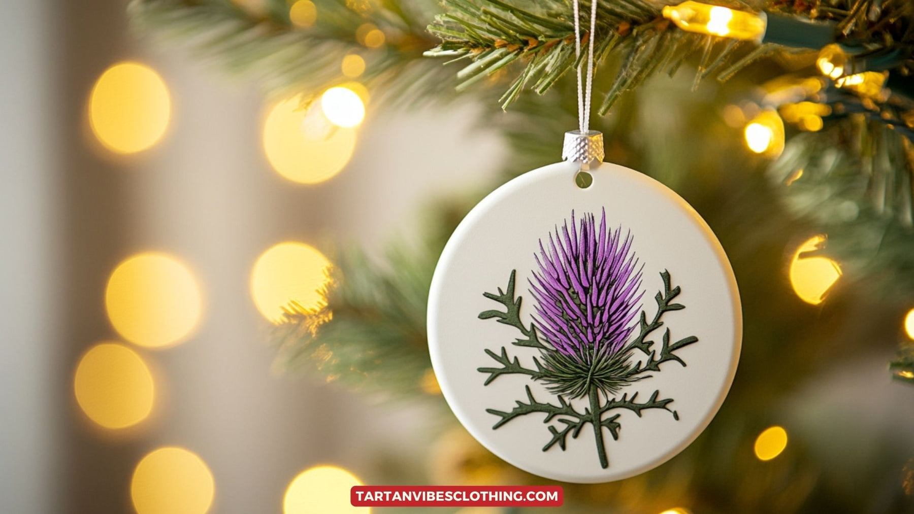 Top 15 Christmas Ornaments Scotland: Must-Have Decorations