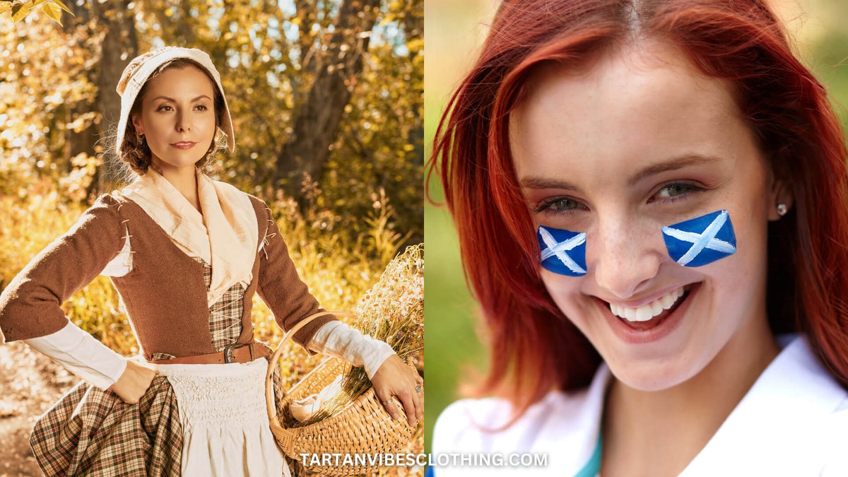 What Do Scottish People Look Like? Common Scottish Traits