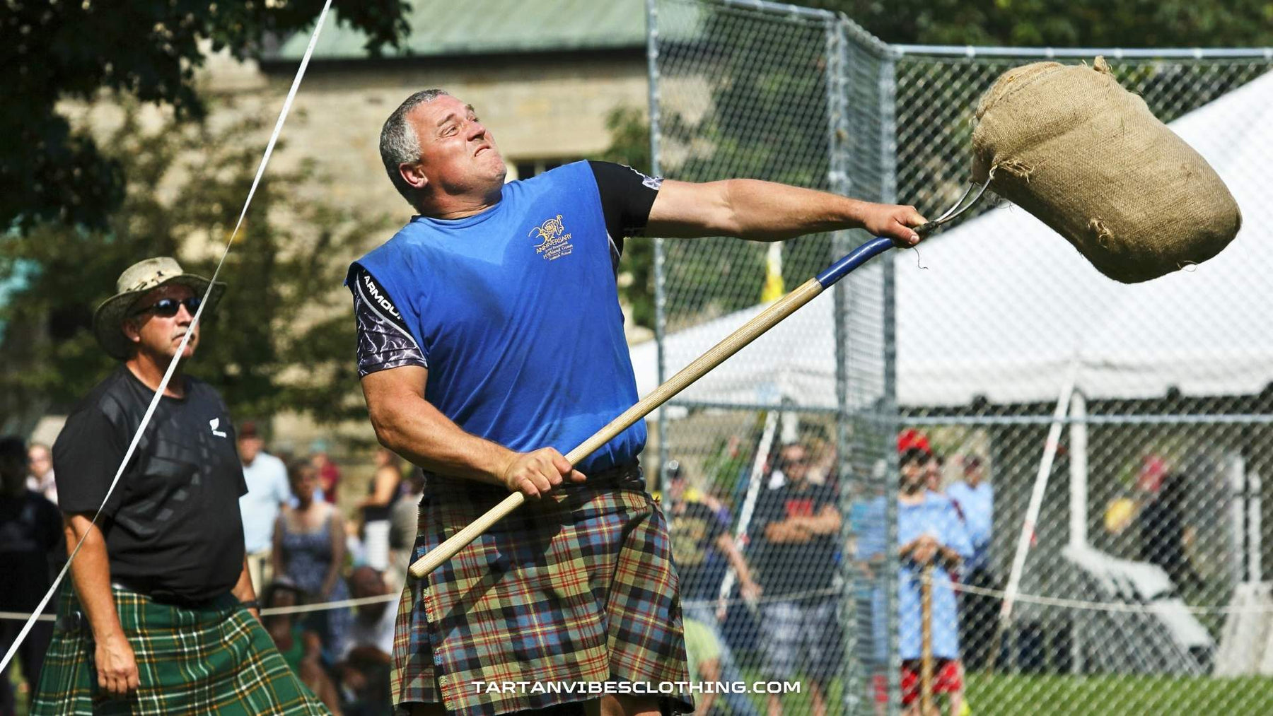 Highland Games of Scotland: Tradition, Strength and Culture