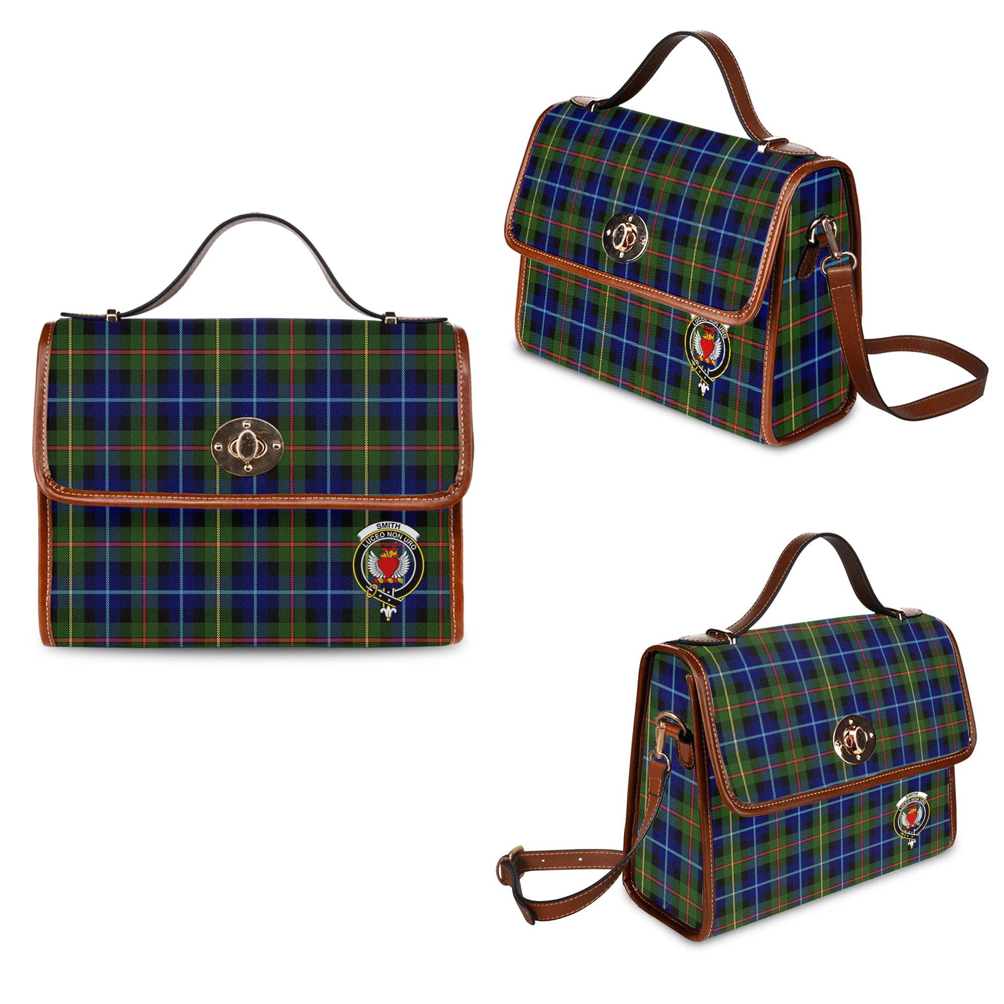 Explore 400+ Elegant Tartan Canvas Bags for Every Clan