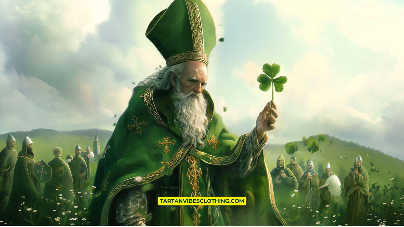Discover Why Is the Shamrock a Symbol of St. Patrick's Day?