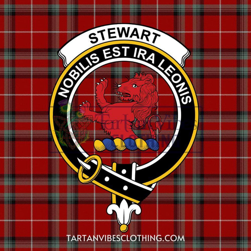 Clan Stuart of Bute: Legends, History, and Scottish Pride