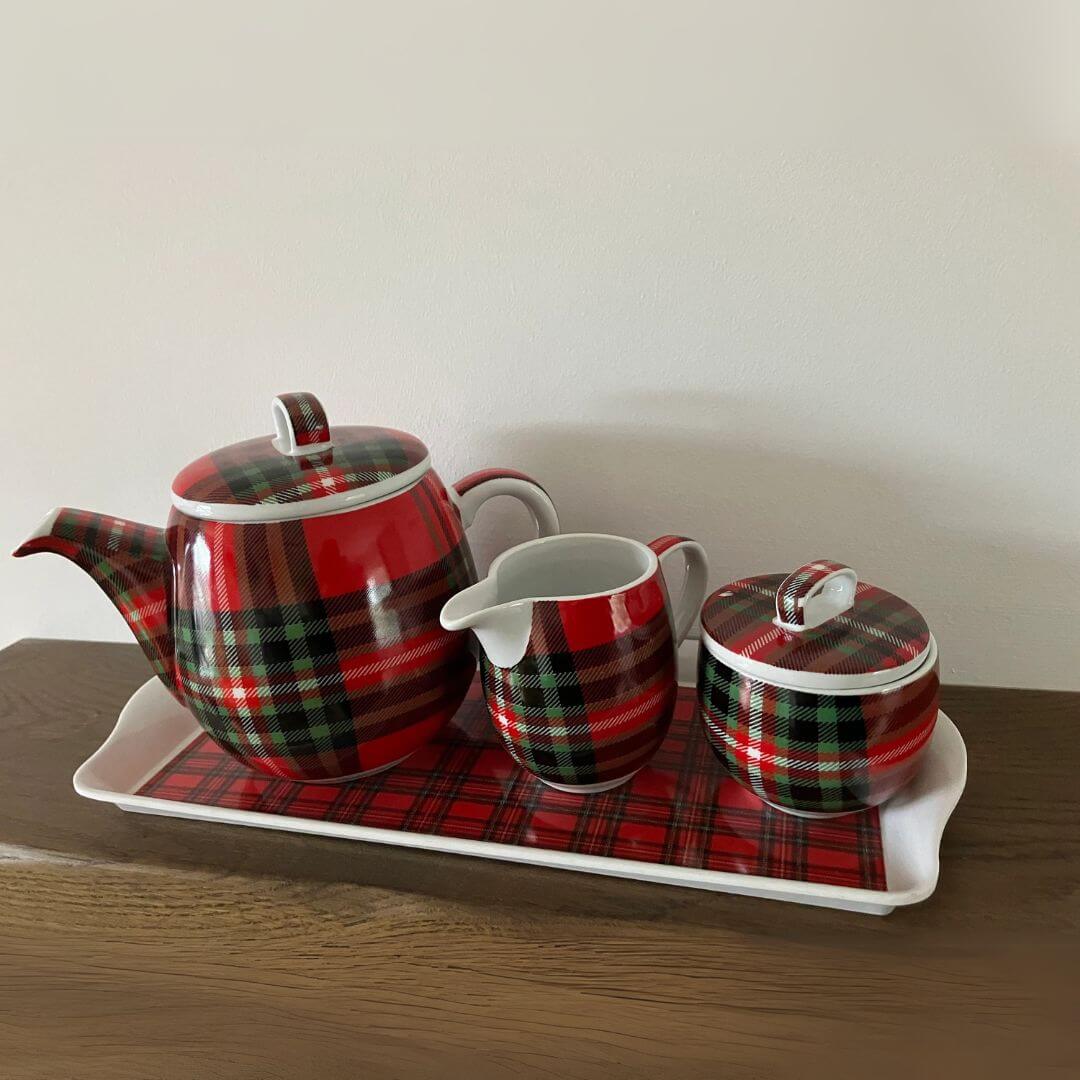 30 Tartan Gifts for Scottish Mother's Day to Show Your Love