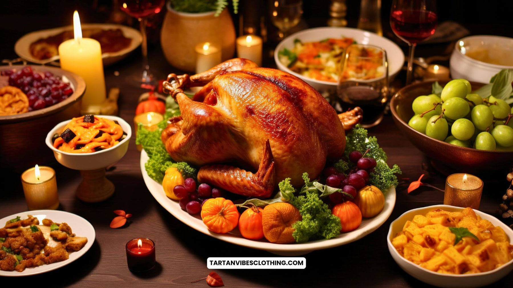 Do They Celebrate Thanksgiving in Scotland? Here's the Truth