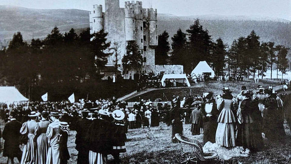 Braemar Gathering 2025: Scotland’s Royal Highland Games