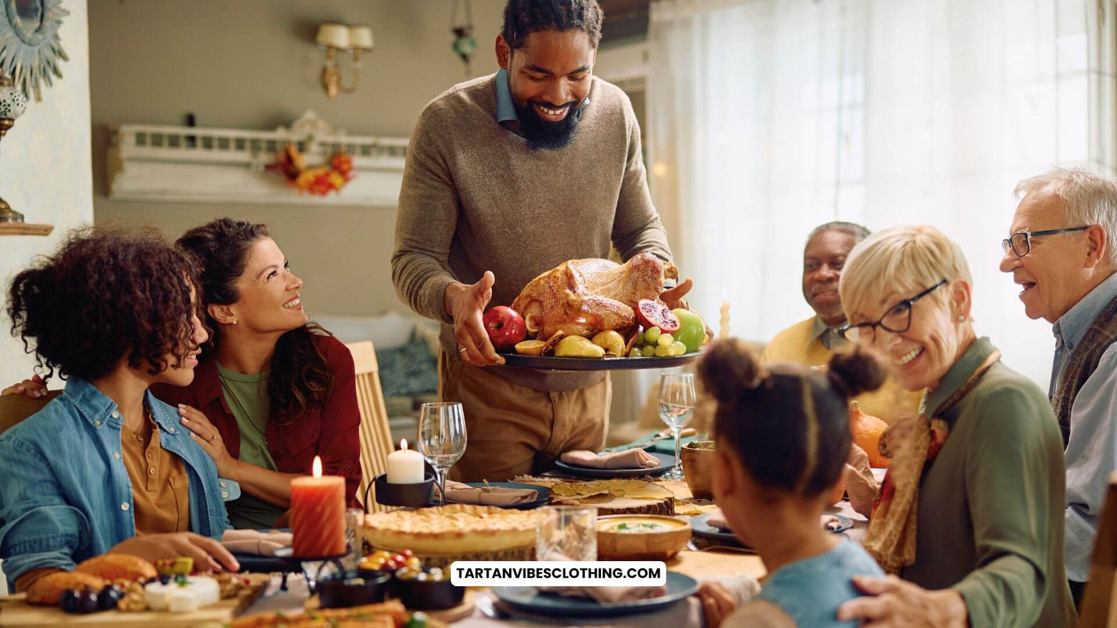 Do They Celebrate Thanksgiving in Scotland? Here's the Truth